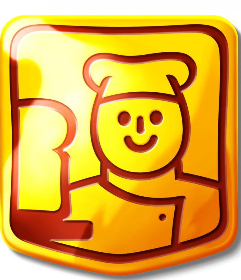 logo de echte bakker